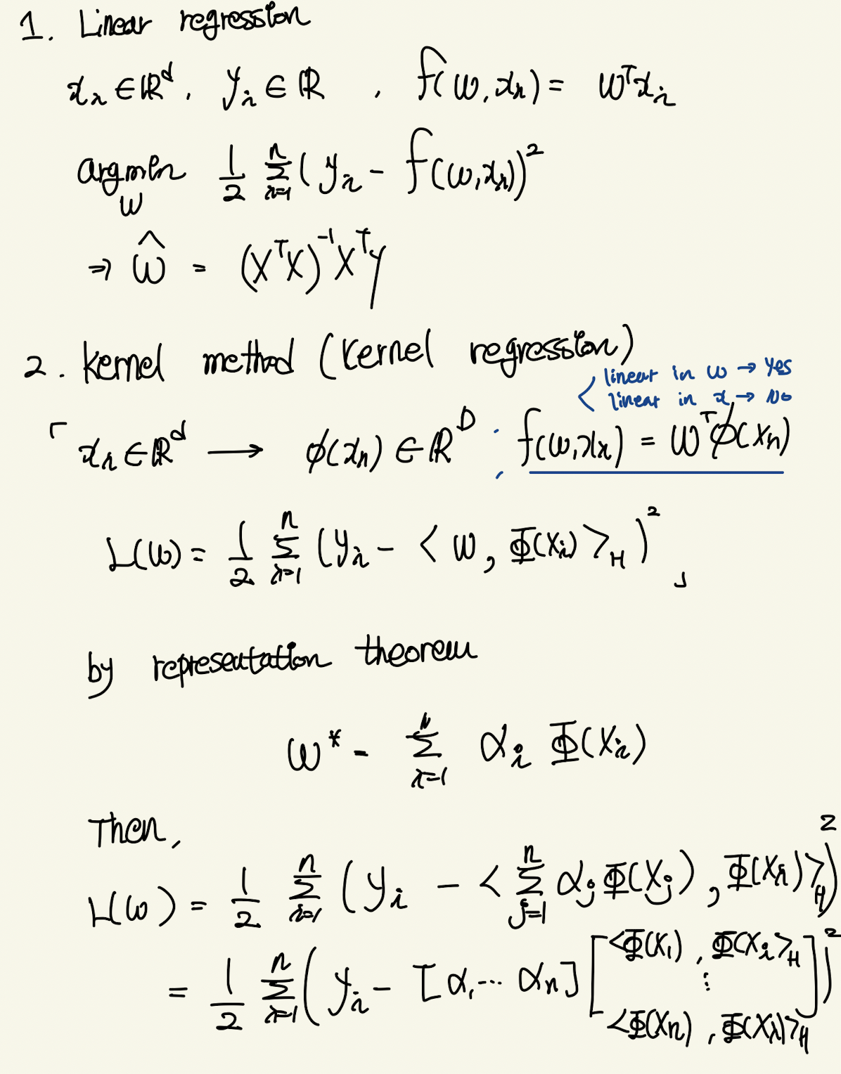 (paper review) Neural Tangent Kernel